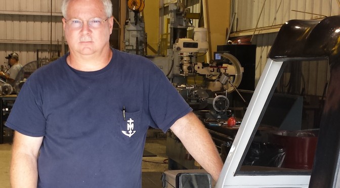 TMI Employee Spotlight September 2015 – Frank Chance | Thunderbolt Marine