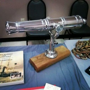 TMI Employee Spotlight September 2015 – Frank Chance | Thunderbolt Marine