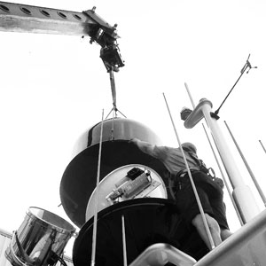 Thunderbolt Marine Inc.